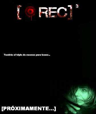 [·RECFANATICO]: sinopsis de [·Rec] 3 poster incluido by Erick
